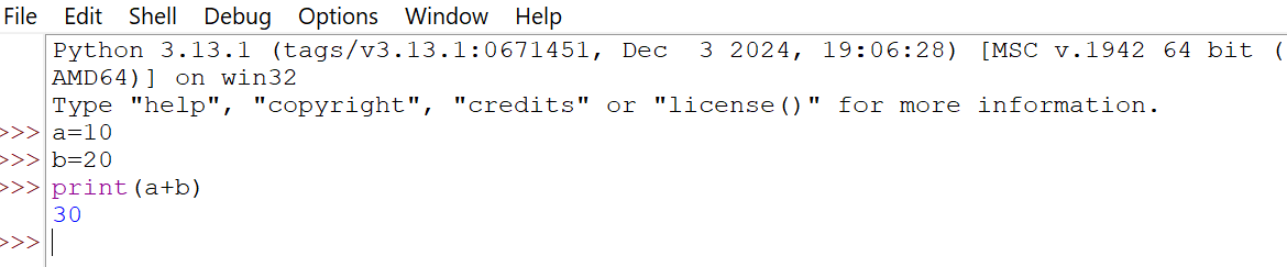 Introduction to Python | Er. Sahil – LovHind