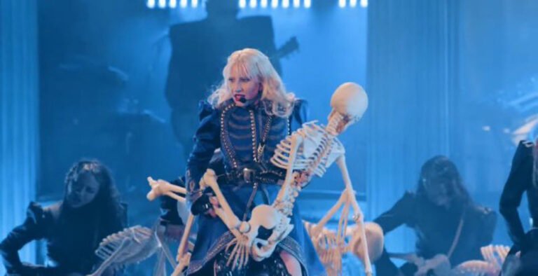 Lady Gaga’s Gothic Fever and Coachella 2025 Highlights | Best moment ...