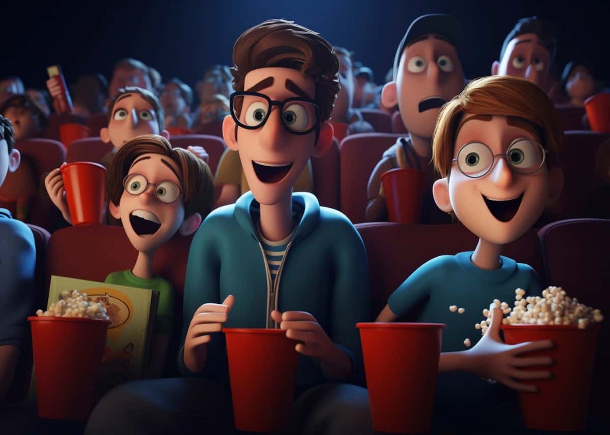 36 Best Cartoon Movies for Family Night – LovHind